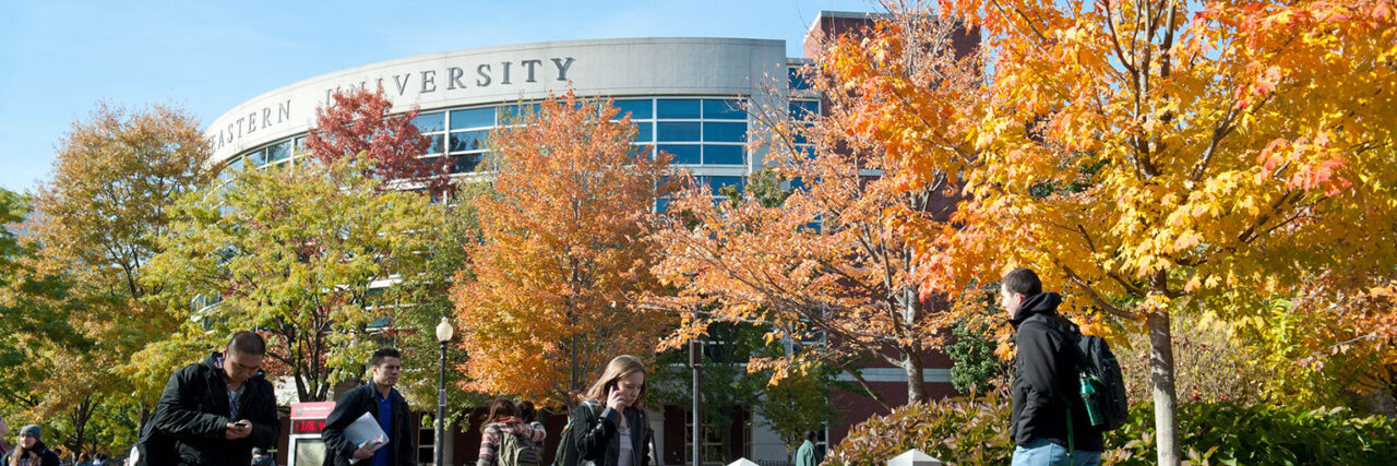 Northeastern University - PHI