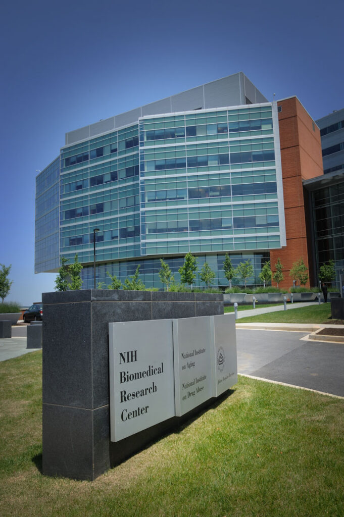 National Institute on Aging - PHI