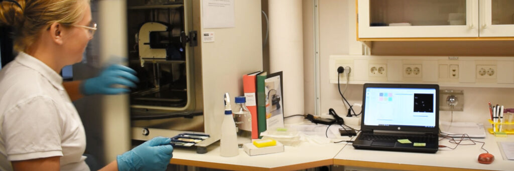 Live Cell Imaging Demo - HoloMonitor - PHI