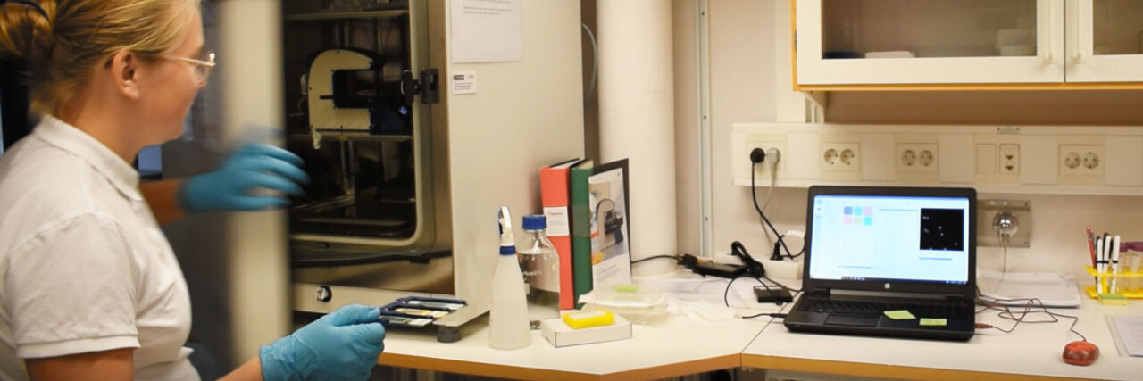 Incubator Microscope for Live Cell Imaging - HoloMonitor®
