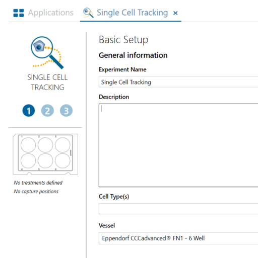 Single Cell Tracking Assay - HoloMonitor® Live Cell Assay - PHI