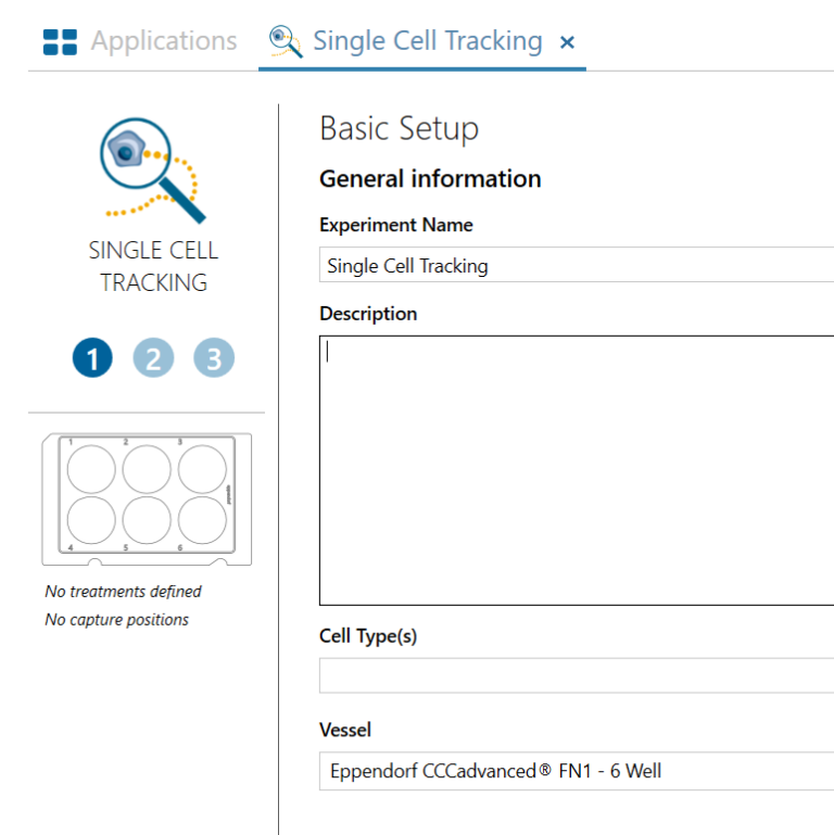 Single Cell Tracking Assay - HoloMonitor® Live Cell Assay - PHI