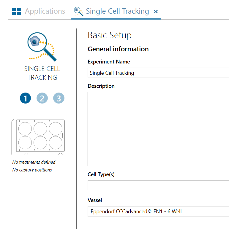 Single Cell Tracking Assay - HoloMonitor® Live Cell Assay - PHI Single Cell Tracking Assay - HoloMonitor® Live Cell Assay - PHI