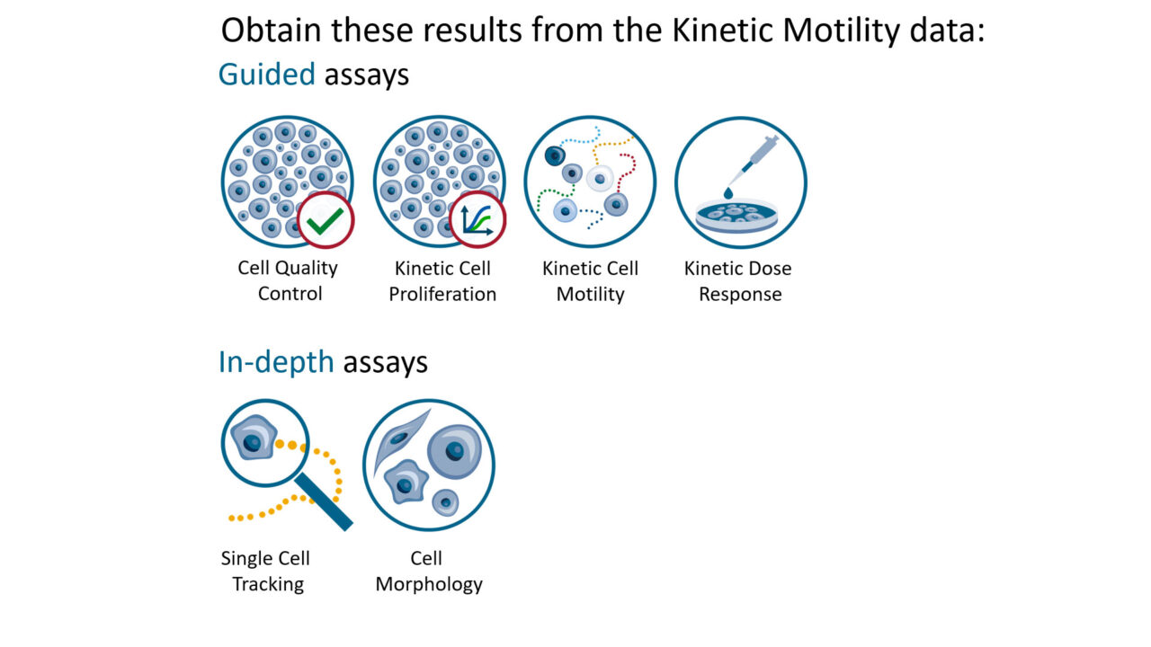 HoloMonitor® Kinetic Motility Assay Protocol - Phase Holographic Imaging