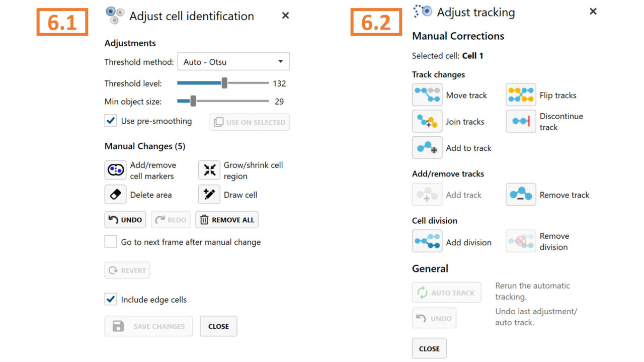 HoloMonitor® Single Cell Tracking Assay Protocol - Phase Holographic ...