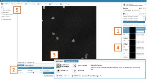 HoloMonitor® Single Cell Tracking Assay Protocol - Phase Holographic ...
