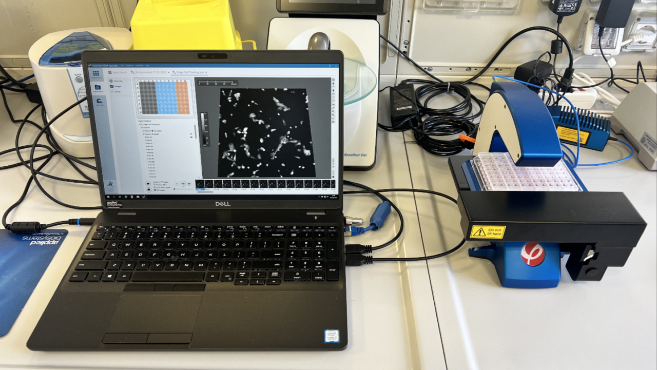 HoloMonitor User Spotlight - Francesco Pasqualini - PHI