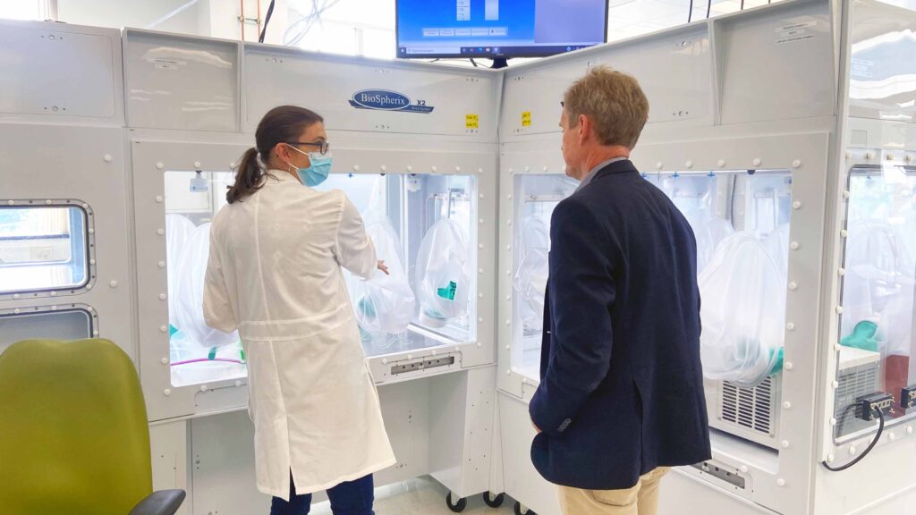 Cancer researchers use HoloMonitor to track skin cancer cells - PHI