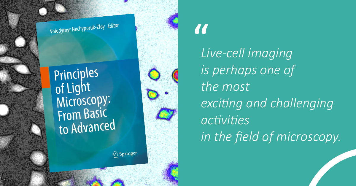 Technological developments in the rapidly evolving field of live-cell ...