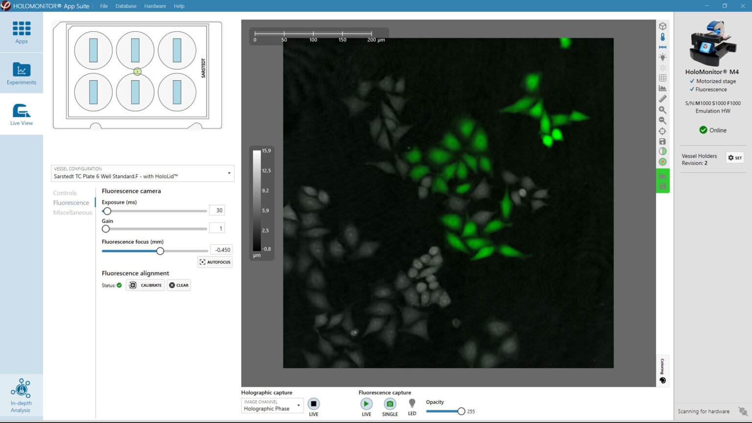 App Suite Cell Imaging Software - Cell Tracking & Analysis
