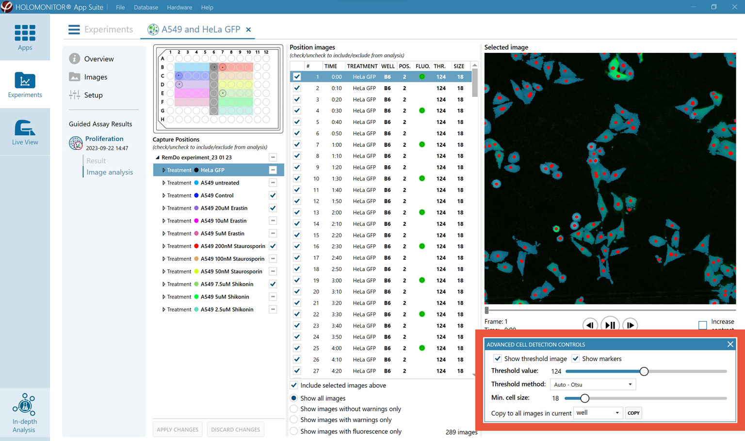 The App Suite 4.0 with fluorescence software update - PHI Blog
