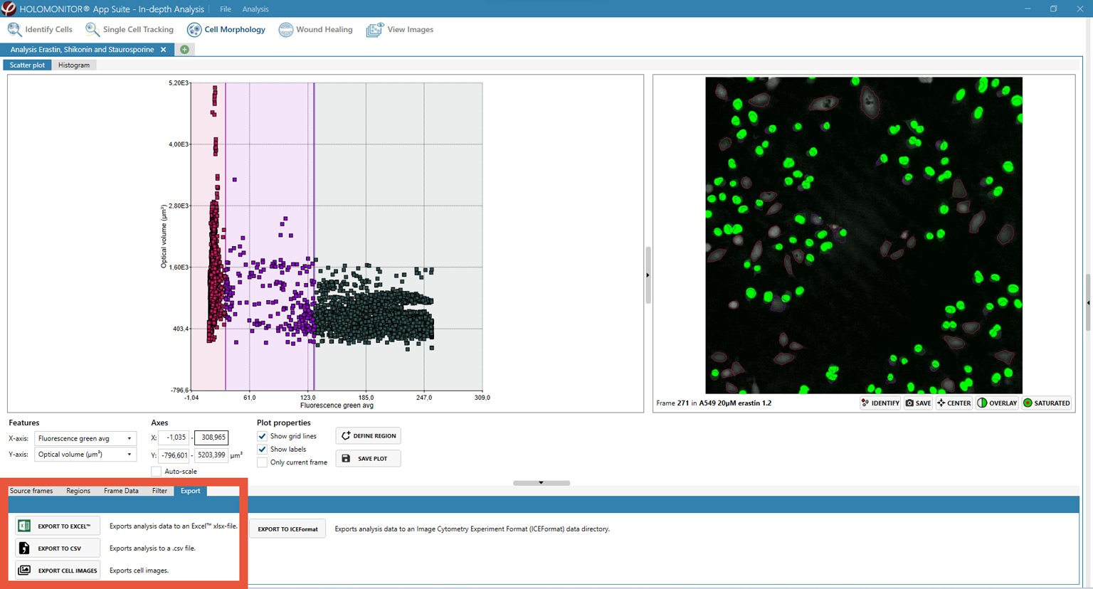 The App Suite 4.0 with fluorescence software update - PHI Blog