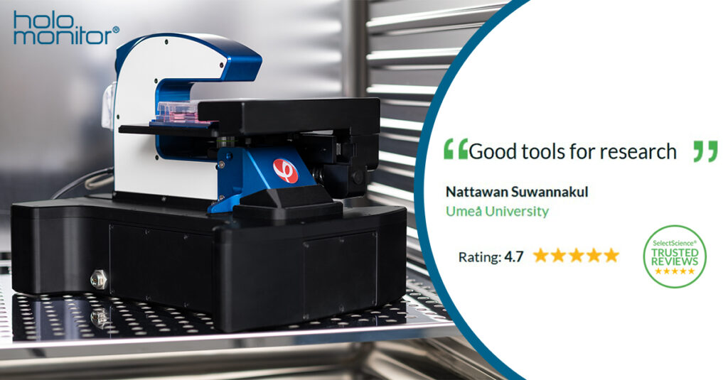 HoloMonitor Fluorescence Unit - PHI