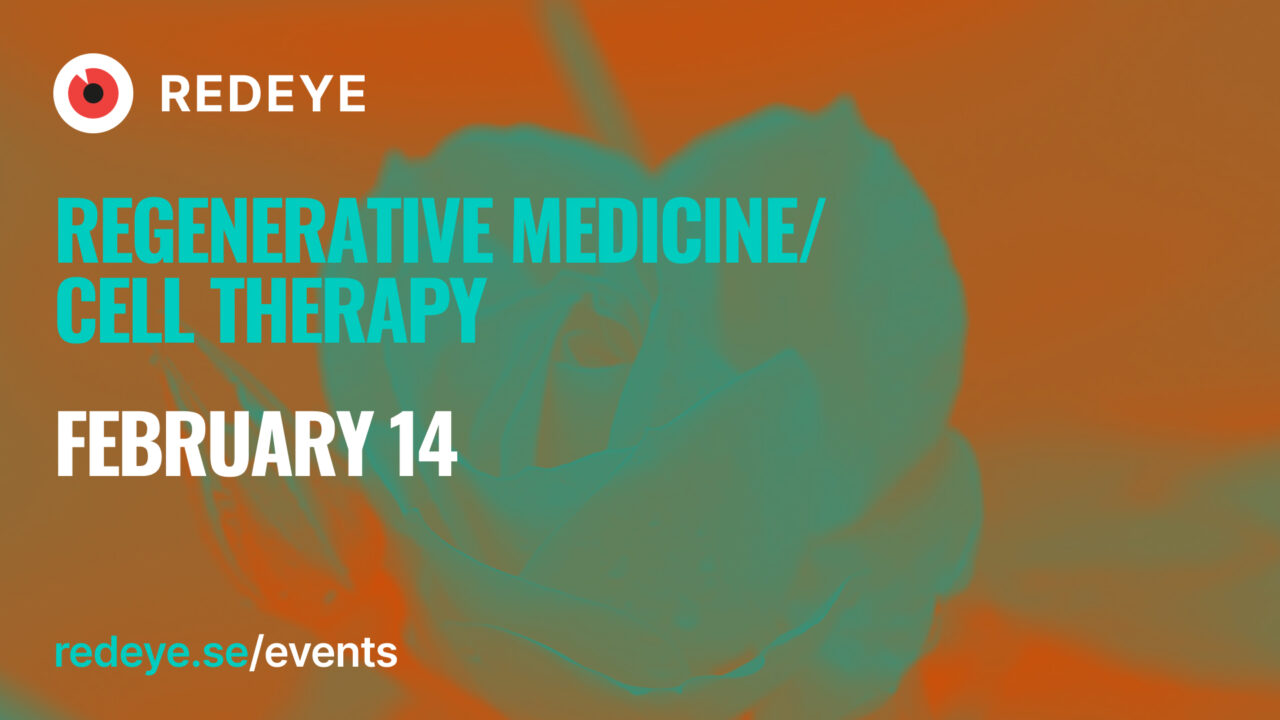 PHI at Redeye Regenerative Medicine & Cell Therapy 2024 - PHI