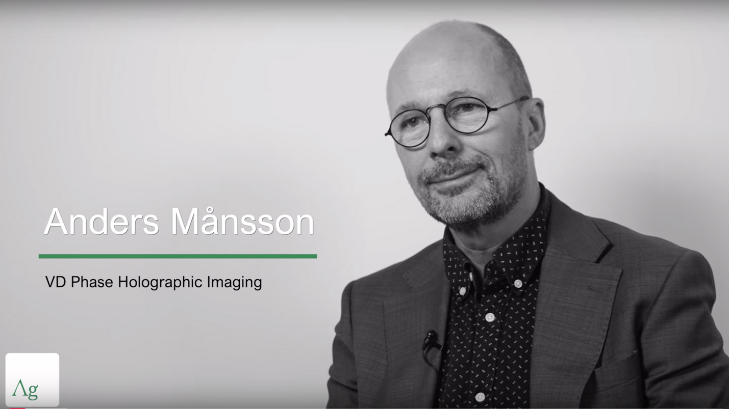 Analyst Group Intervju med PHIs VD Anders Månsson